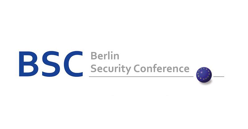 News - Berlin Security Conference