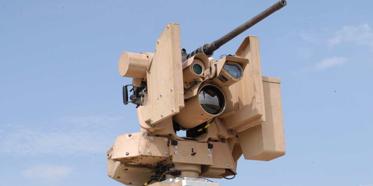 Frame contract for CROWS - Berlin Security Conference