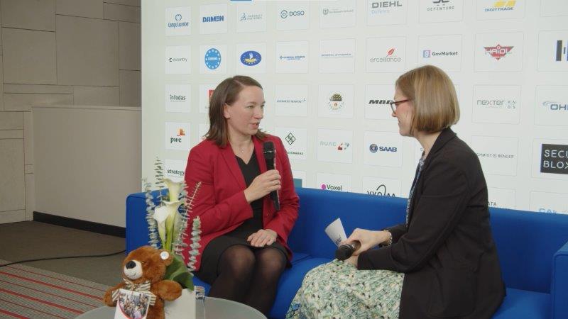 The perception of women - Berlin Security Conference