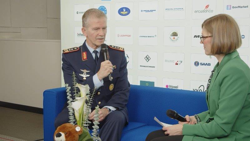 New concepts - Berlin Security Conference