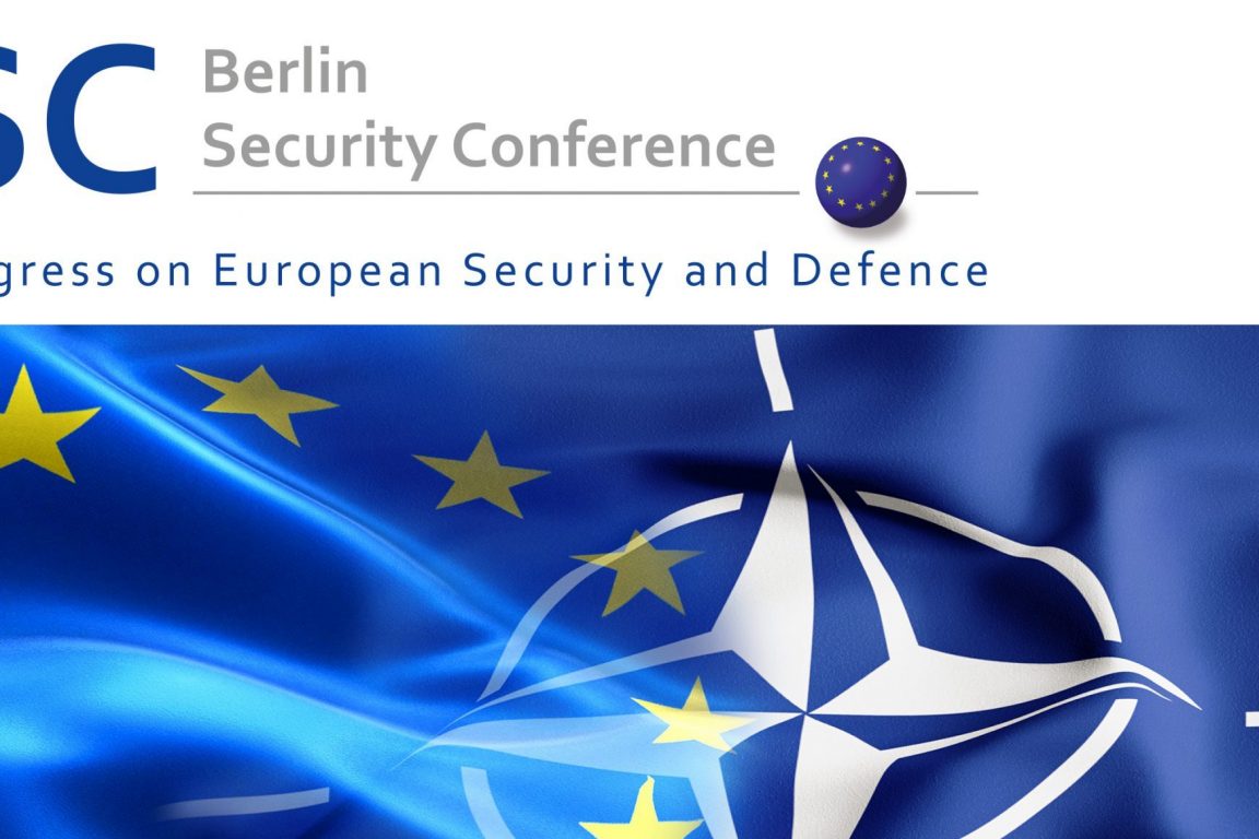 Conference - Berlin Security Conference