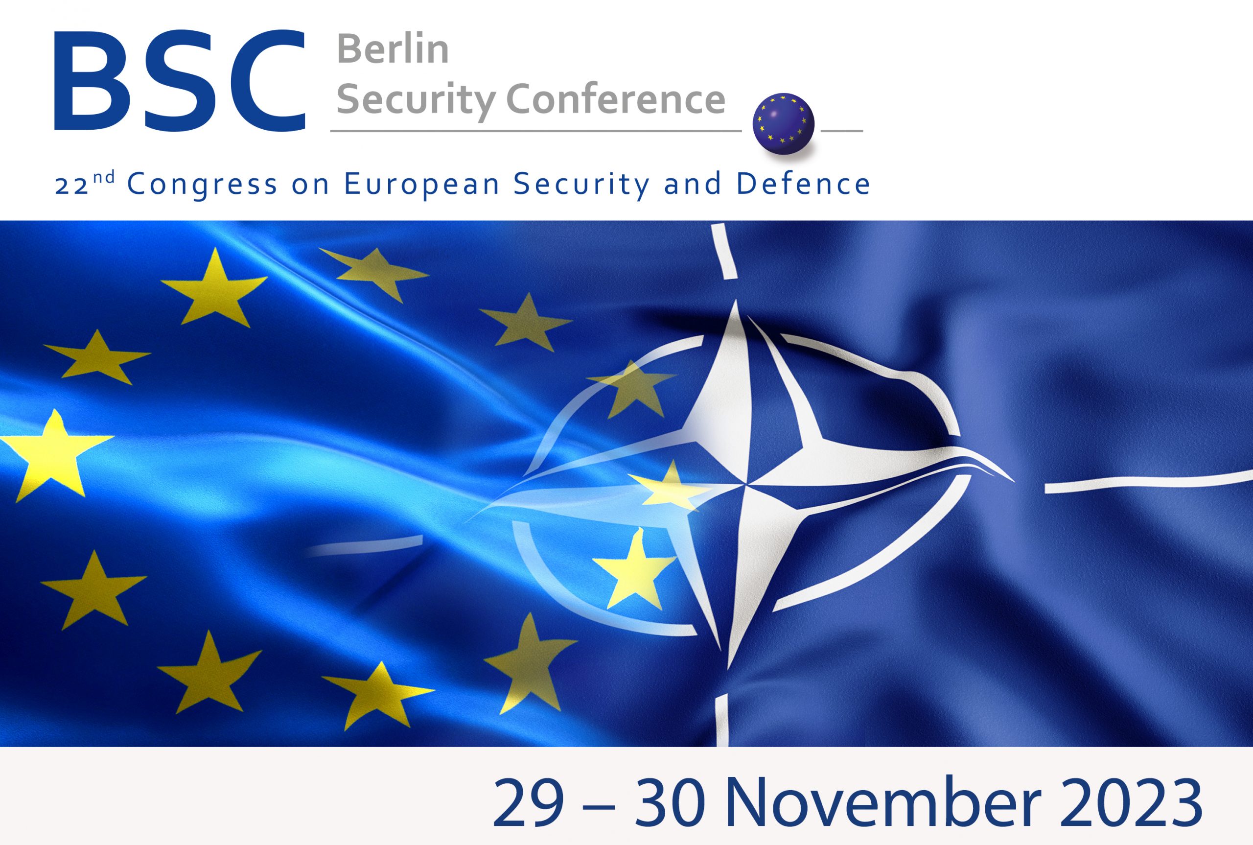 Digitalisation at the Berlin Security Conference - Berlin Security ...