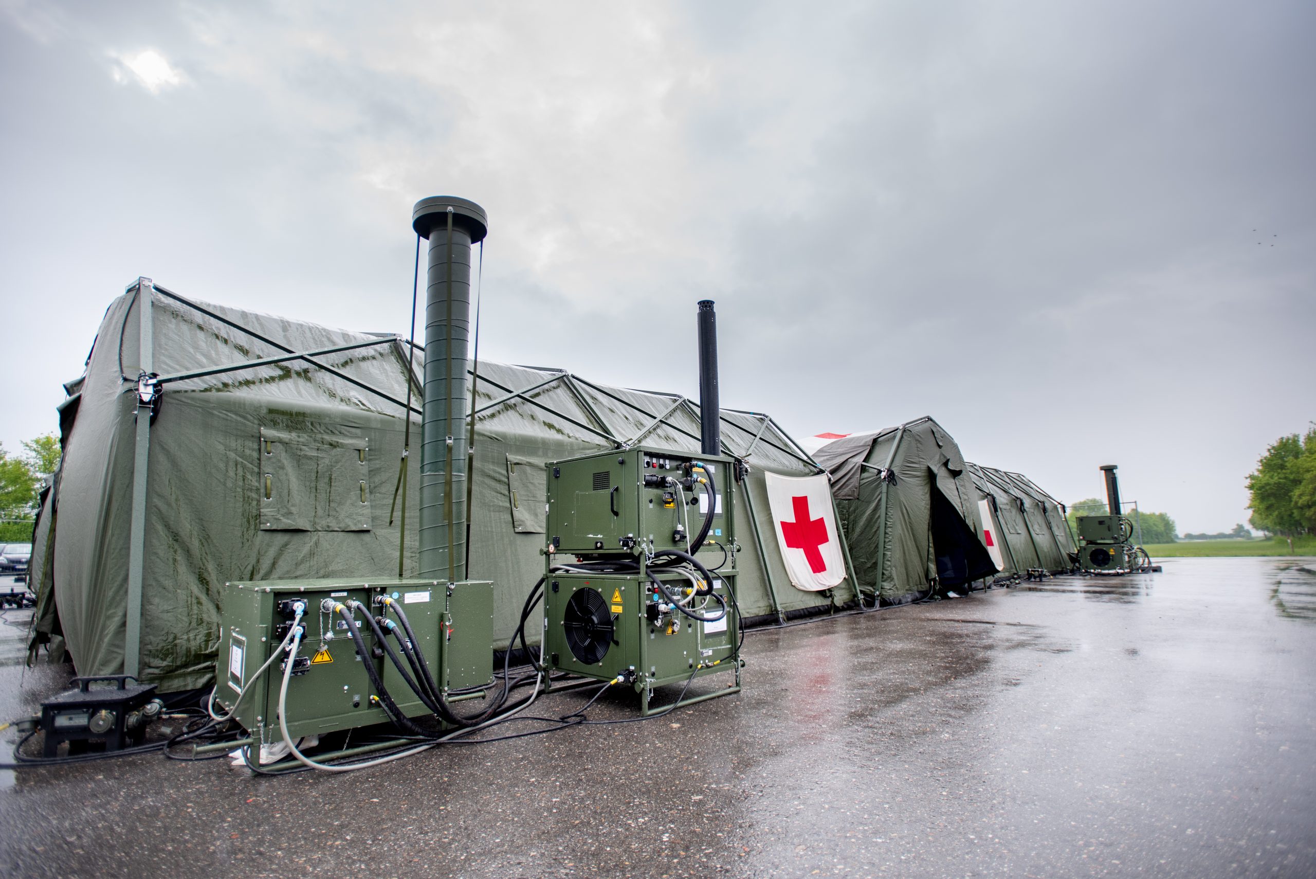 New airborne rescue centres for Bundeswehr Medical Service - Berlin ...