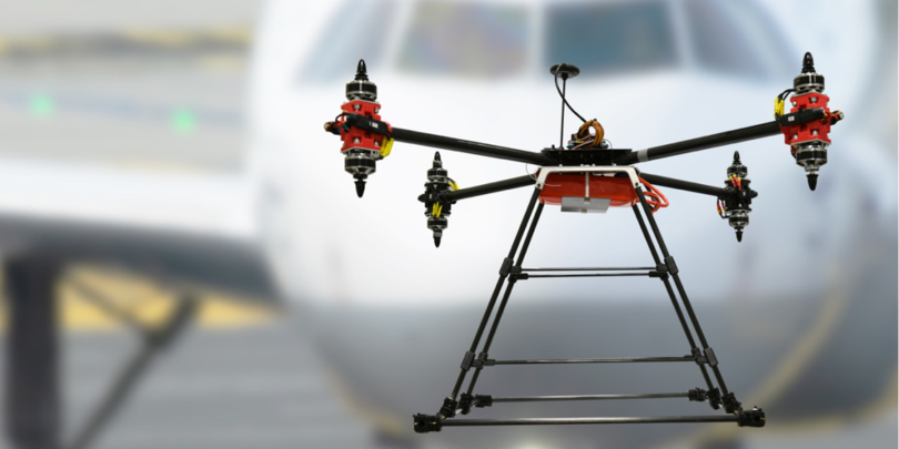 University of Bundeswehr develops interceptor drone - Berlin Security ...