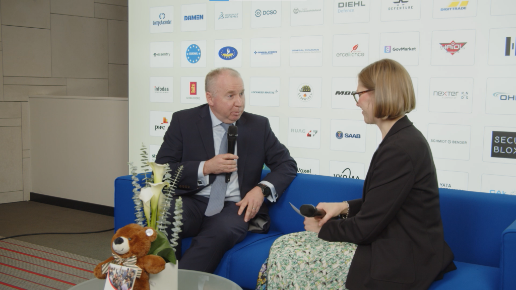 Moving forward in partnership - Berlin Security Conference