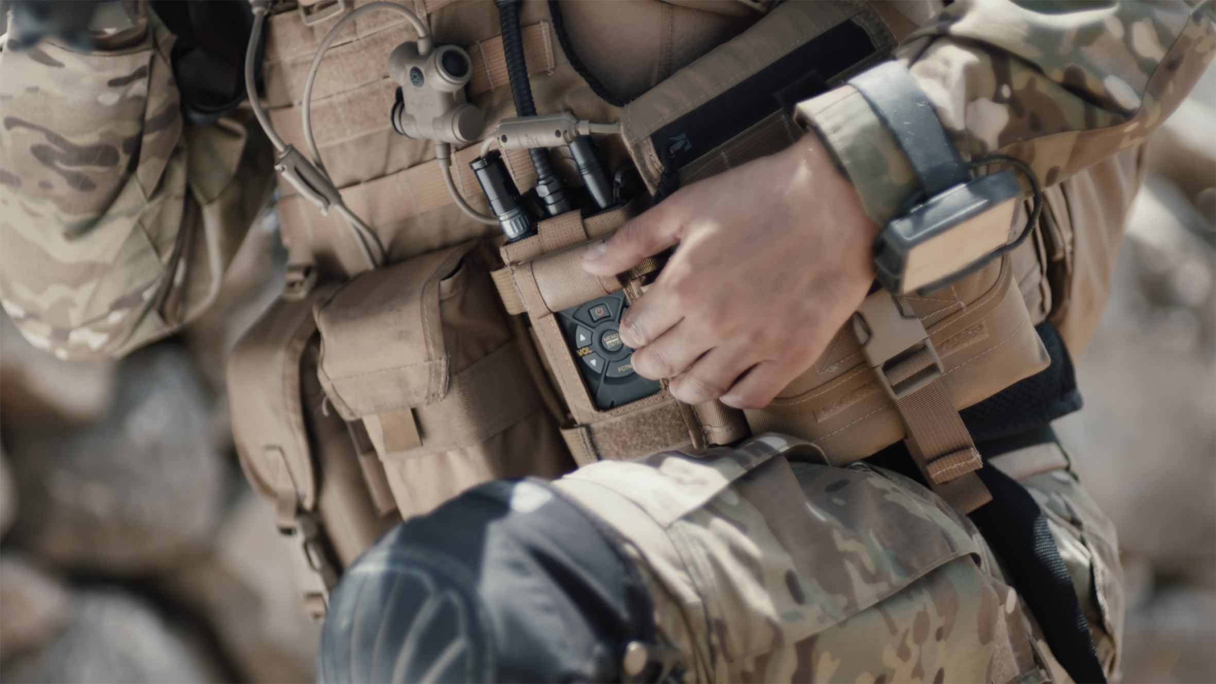 Germany procures E-Lynx soldier radios - Berlin Security Conference