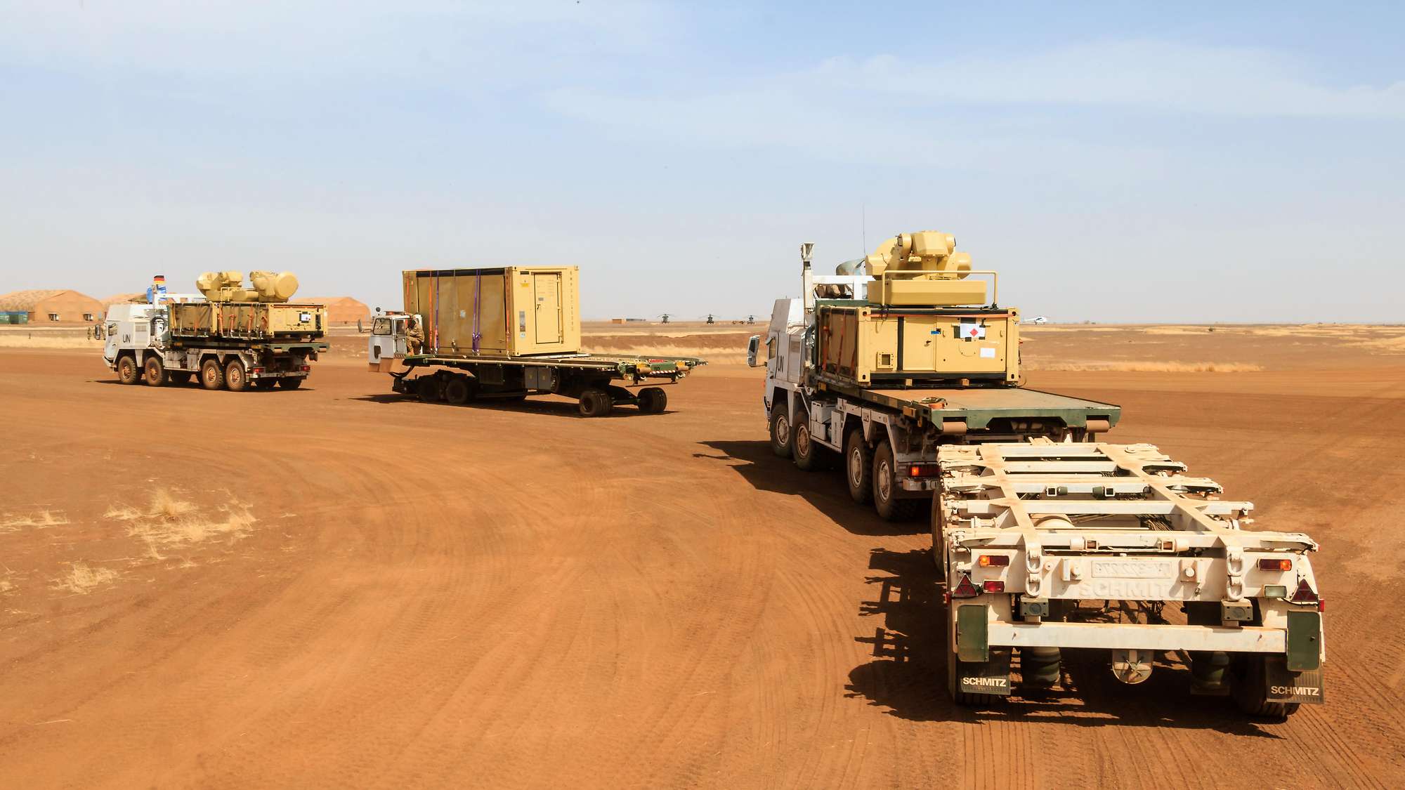 MANTIS air defence for Slovakia - Berlin Security Conference