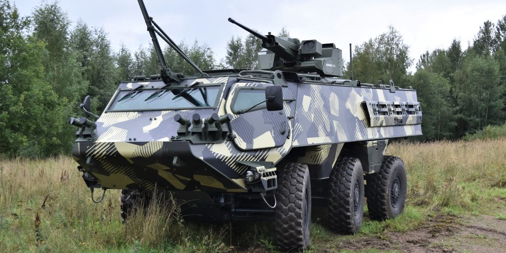 Germany replaces its armoured personnel carriers - Berlin Security ...