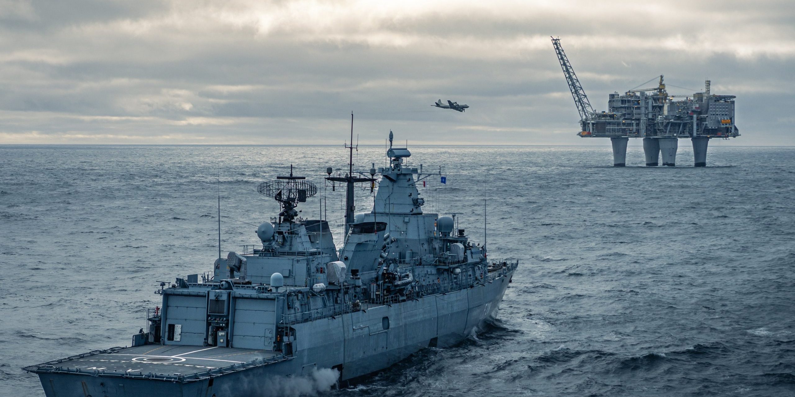 Digital Navy Day - Berlin Security Conference