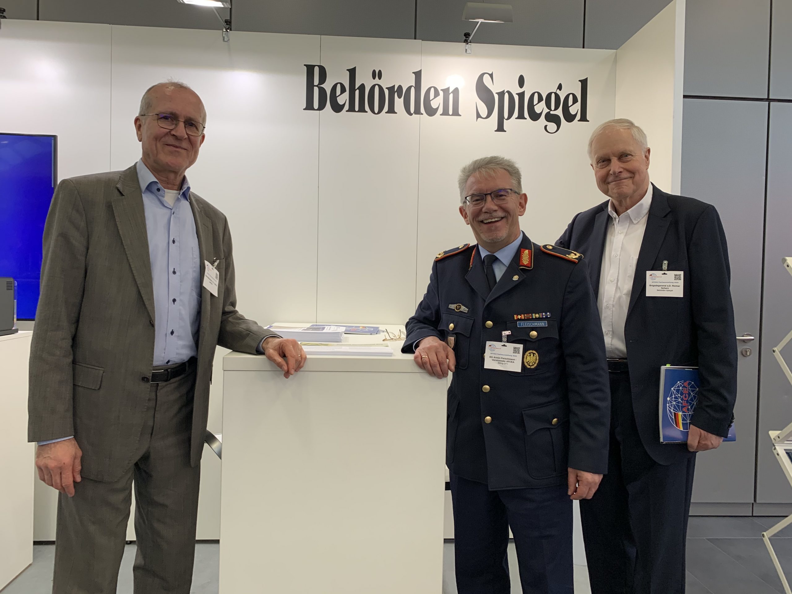 AFCEA 2023 - Berlin Security Conference