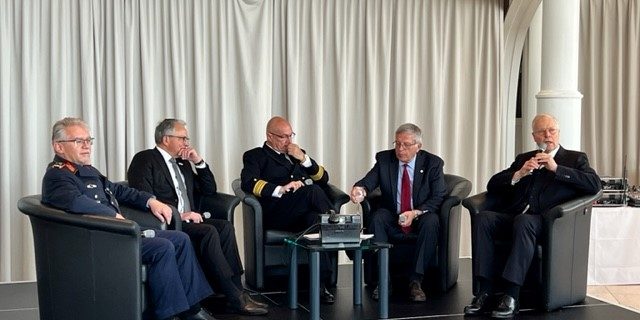 40 years of AFCEA - Berlin Security Conference