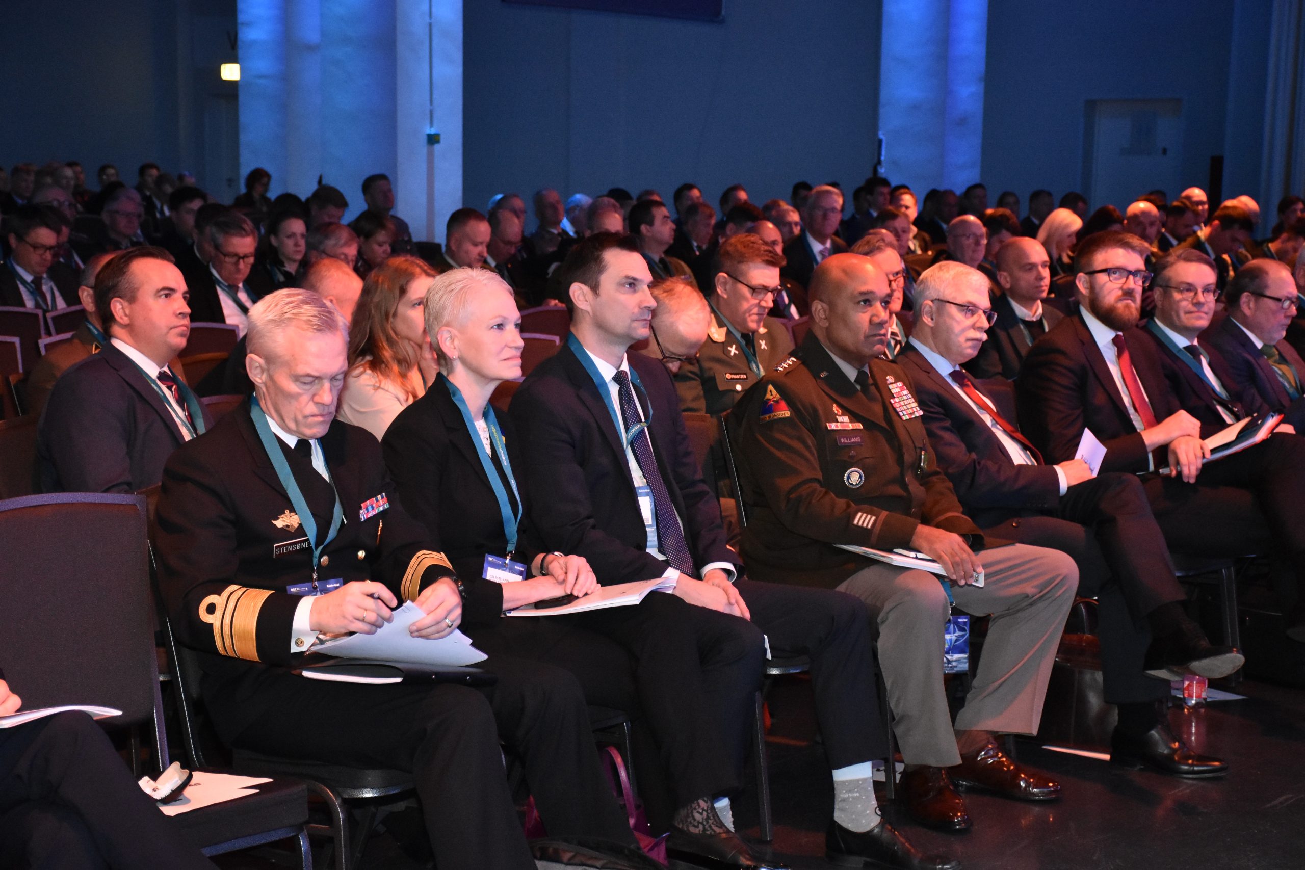 Pre-Event for the Berlin Security Conference (BSC) on 5 June in ...