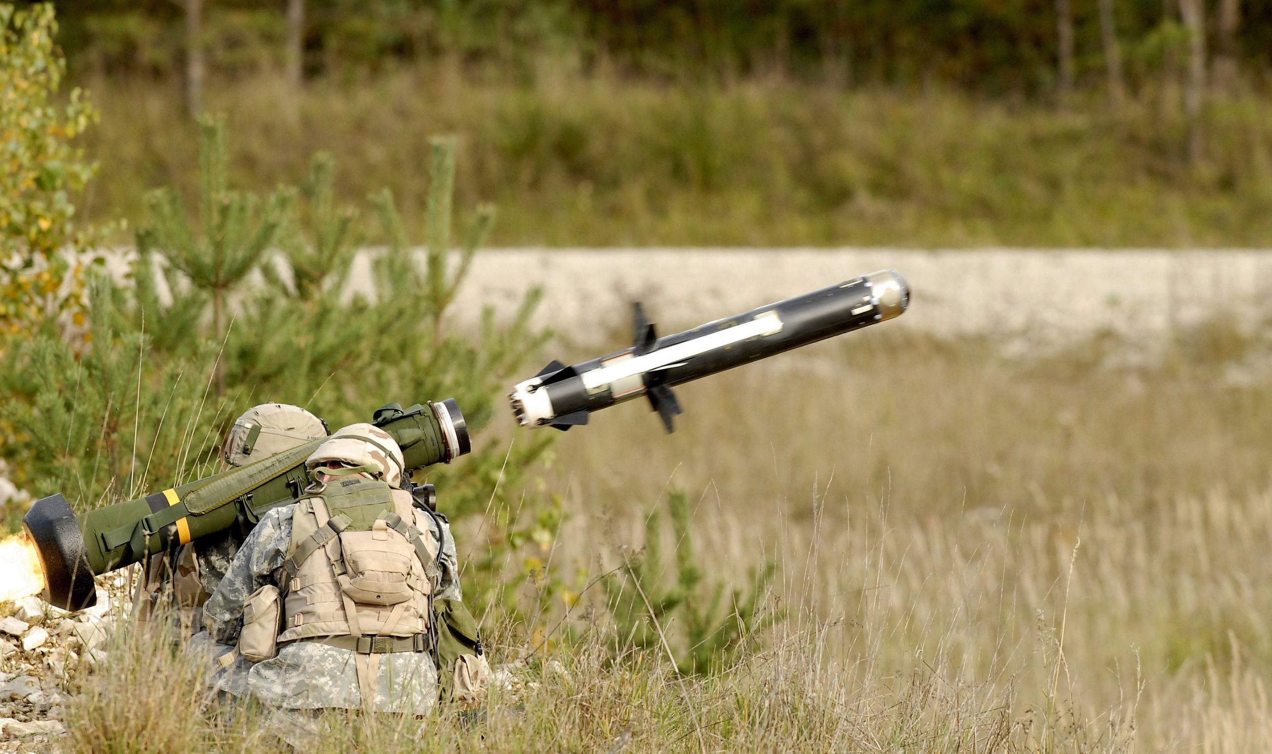 Lockheed Martin and Raytheon Technologies awarded Javelin production ...