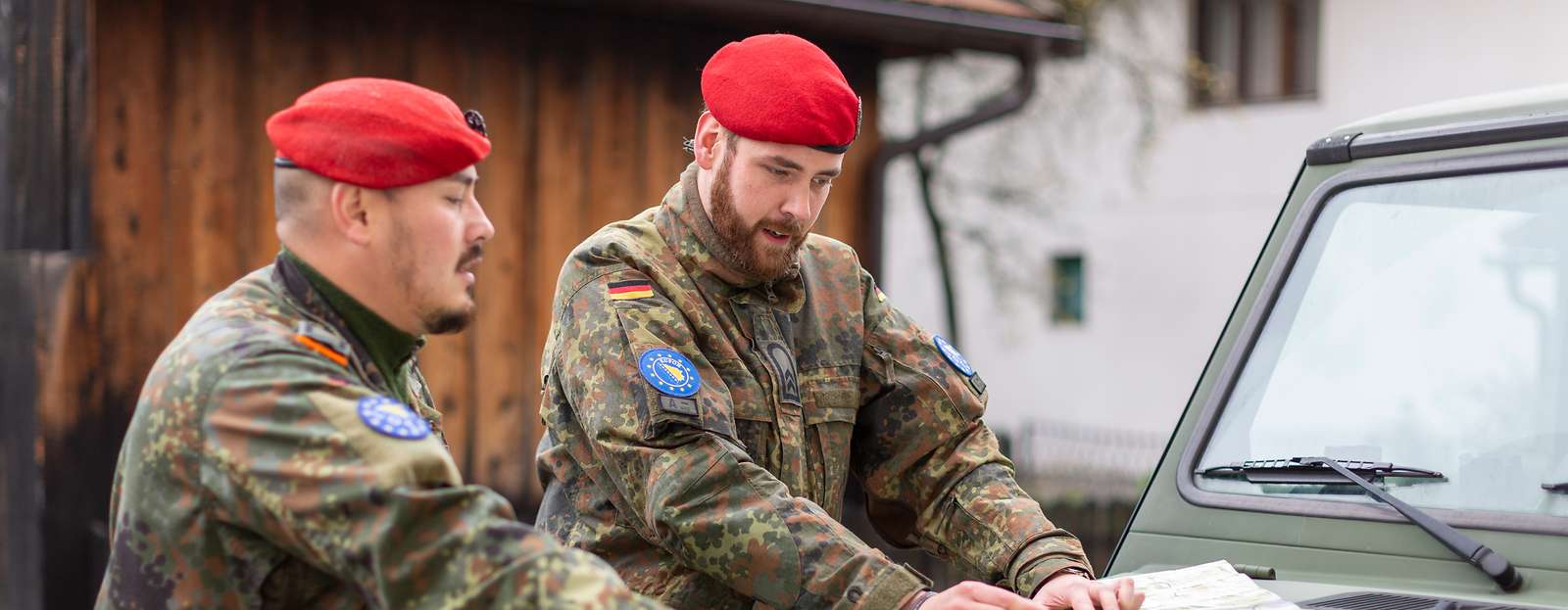 The contribution of the Bundeswehr in Bosnia and Herzegovina - Berlin ...