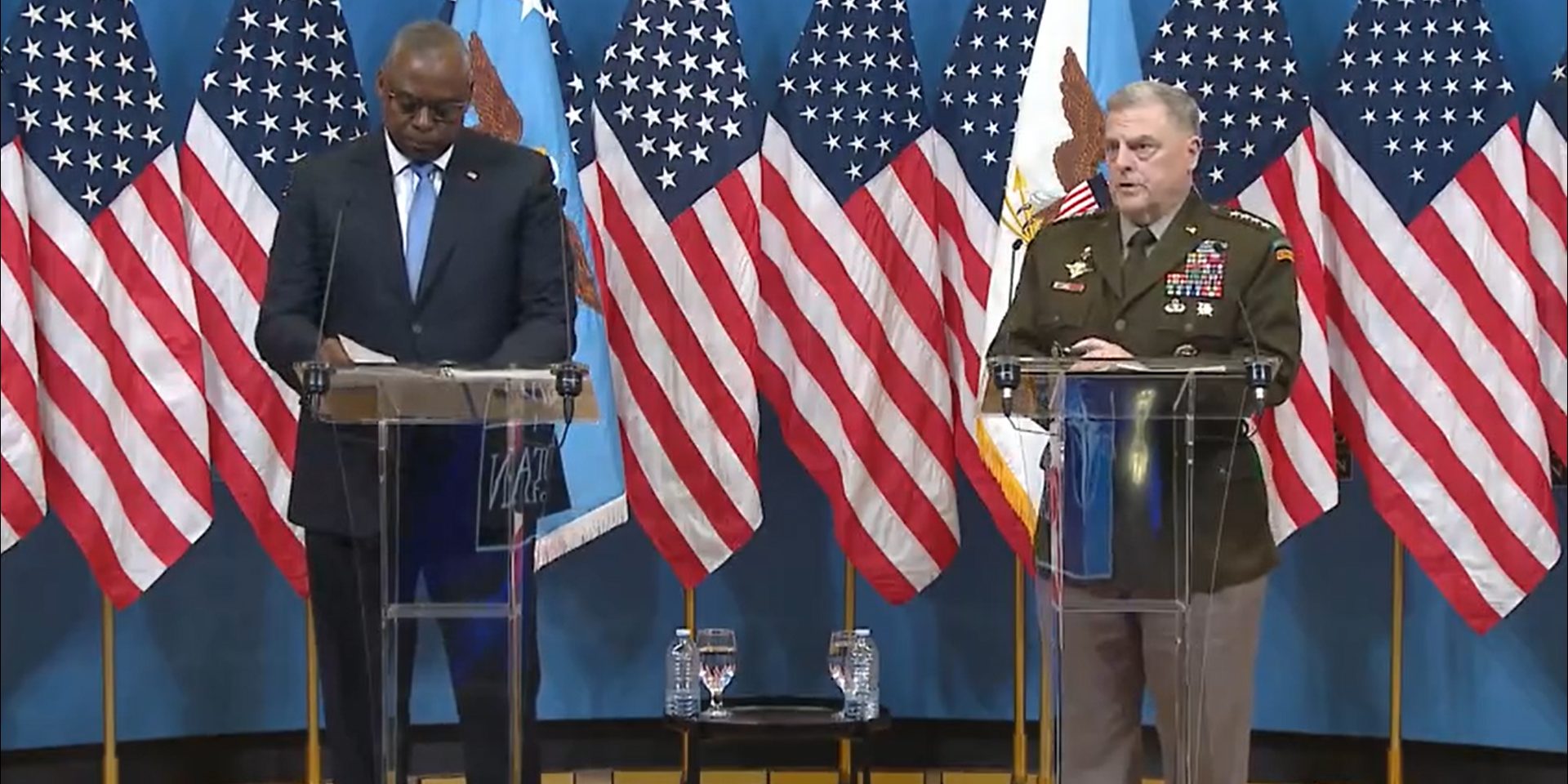 The war in Ukraine - Berlin Security Conference