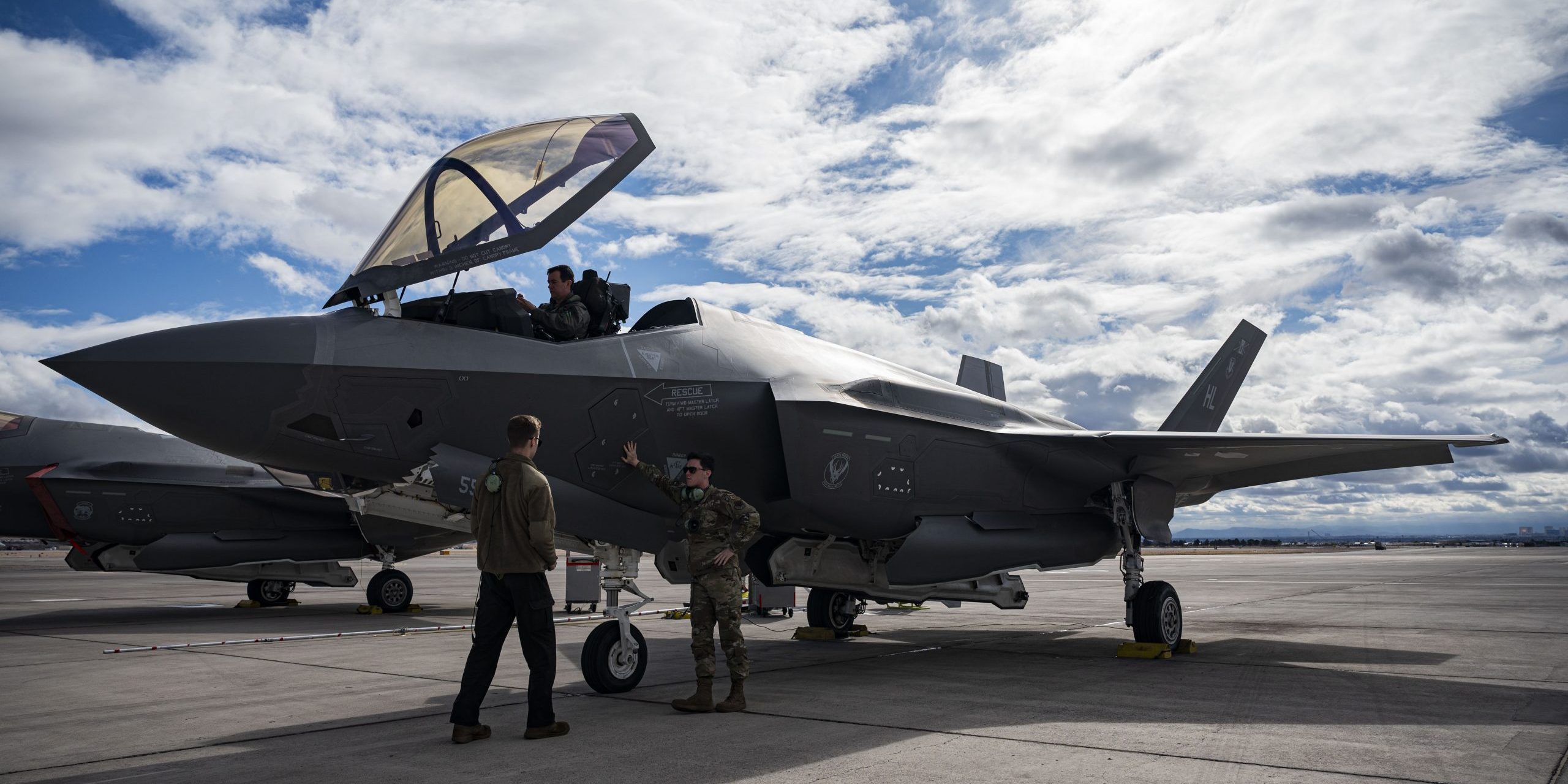 Czech Republic procures F-35 - Berlin Security Conference
