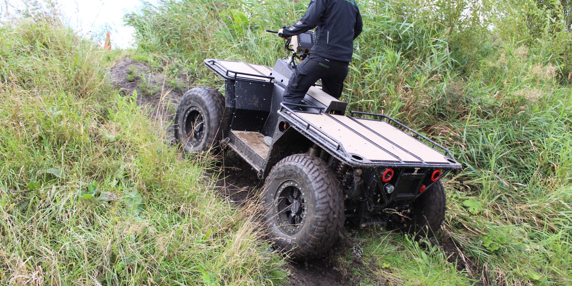 REEQ acquired - Berlin Security Conference